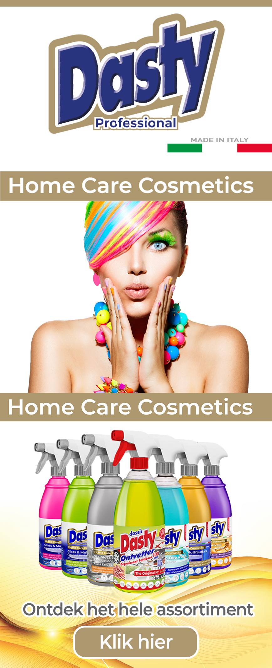 Dasty Degreaser - Dasty Degreaser