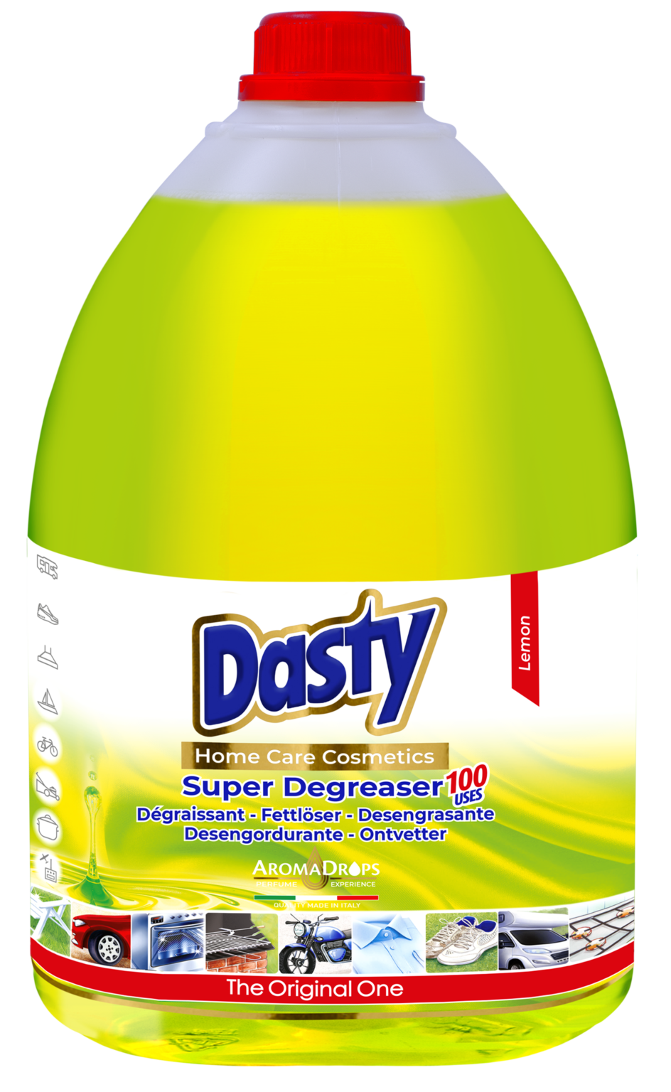 Dasty Degreaser - Dasty Degreaser