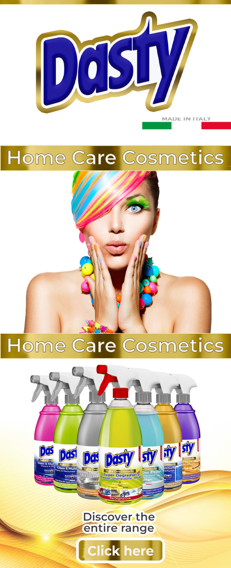 Dasty Degreaser - Dasty Degreaser